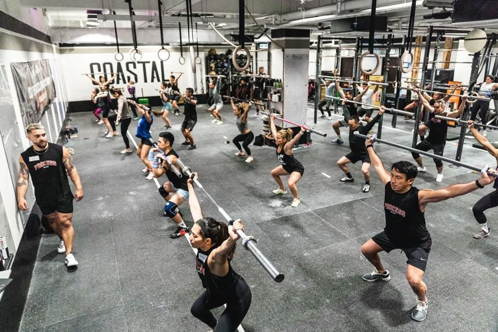 Coast fitness store